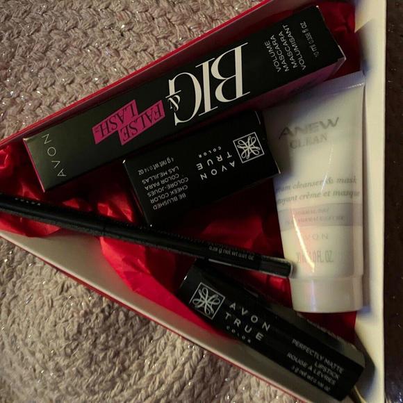 Makeup | Brand New Nos Avon A Sampler Box See Photos | Poshmark